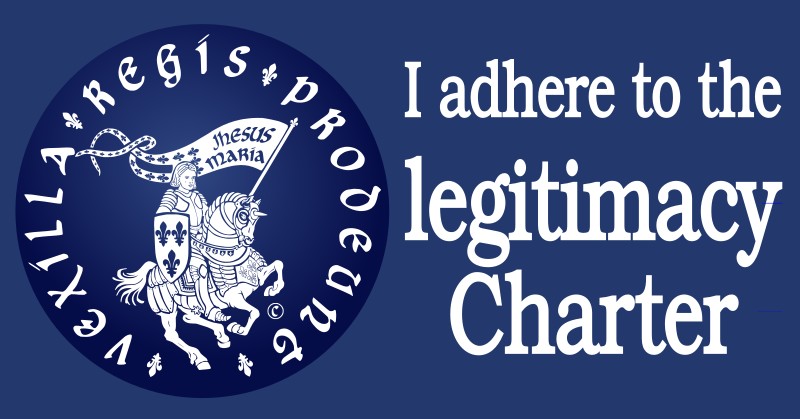Archives des The Legitimacy Charter - Vexilla Regis prodeunt